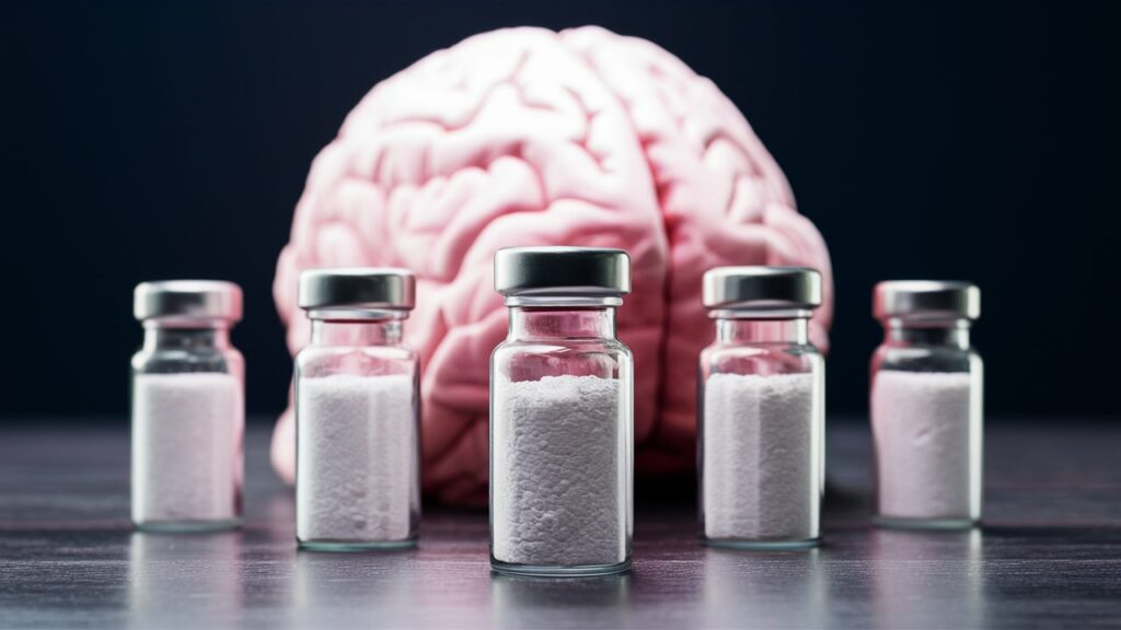 Understanding GHRP and GHRH Peptides: Key Differences and Synergy ...